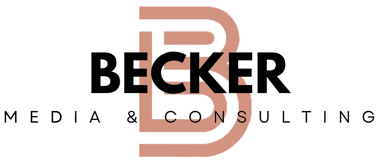 Becker Media & Consulting - Social Media & Webdesign
